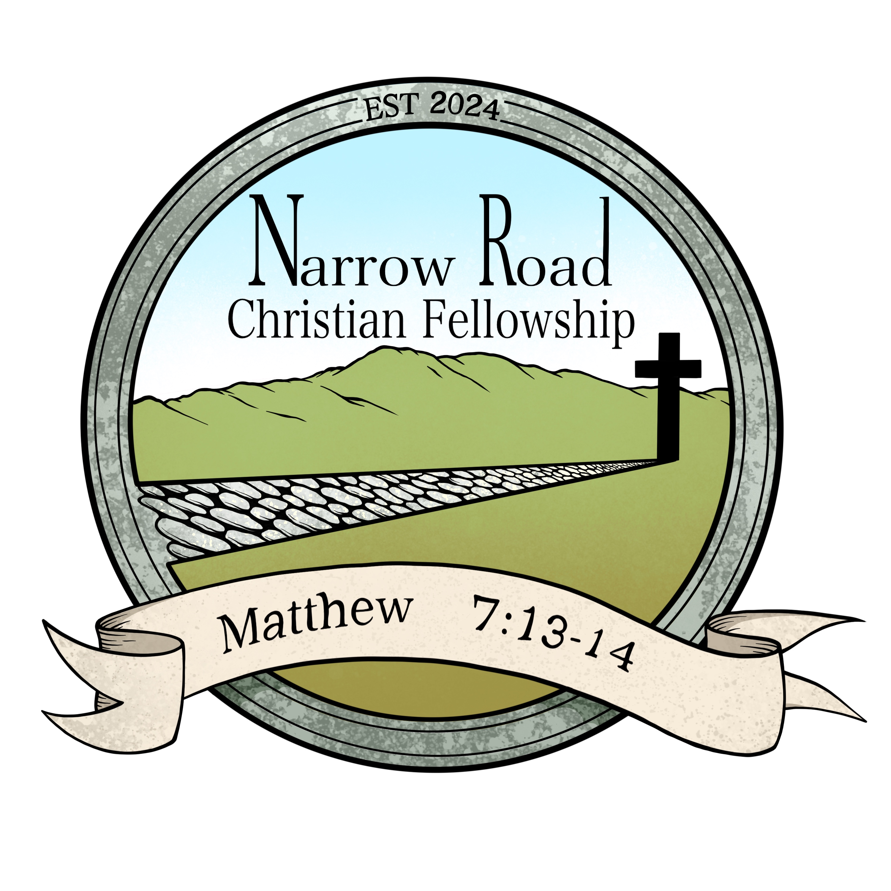 Home - Narrow Road Christian Fellowship